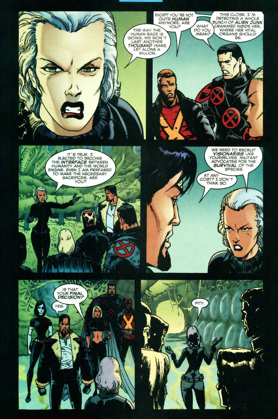 X-Force Didn't Remain In the Grave for Very Long