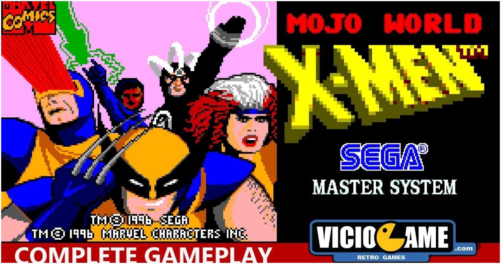 X-Men: 10 Things Marvel Fans Never Knew About Mojoworld