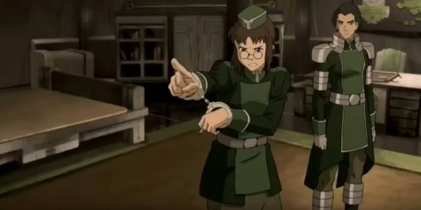 The Legend of Korra: 10 Crazy Facts & Trivia You Didn't Know About Zhu Li