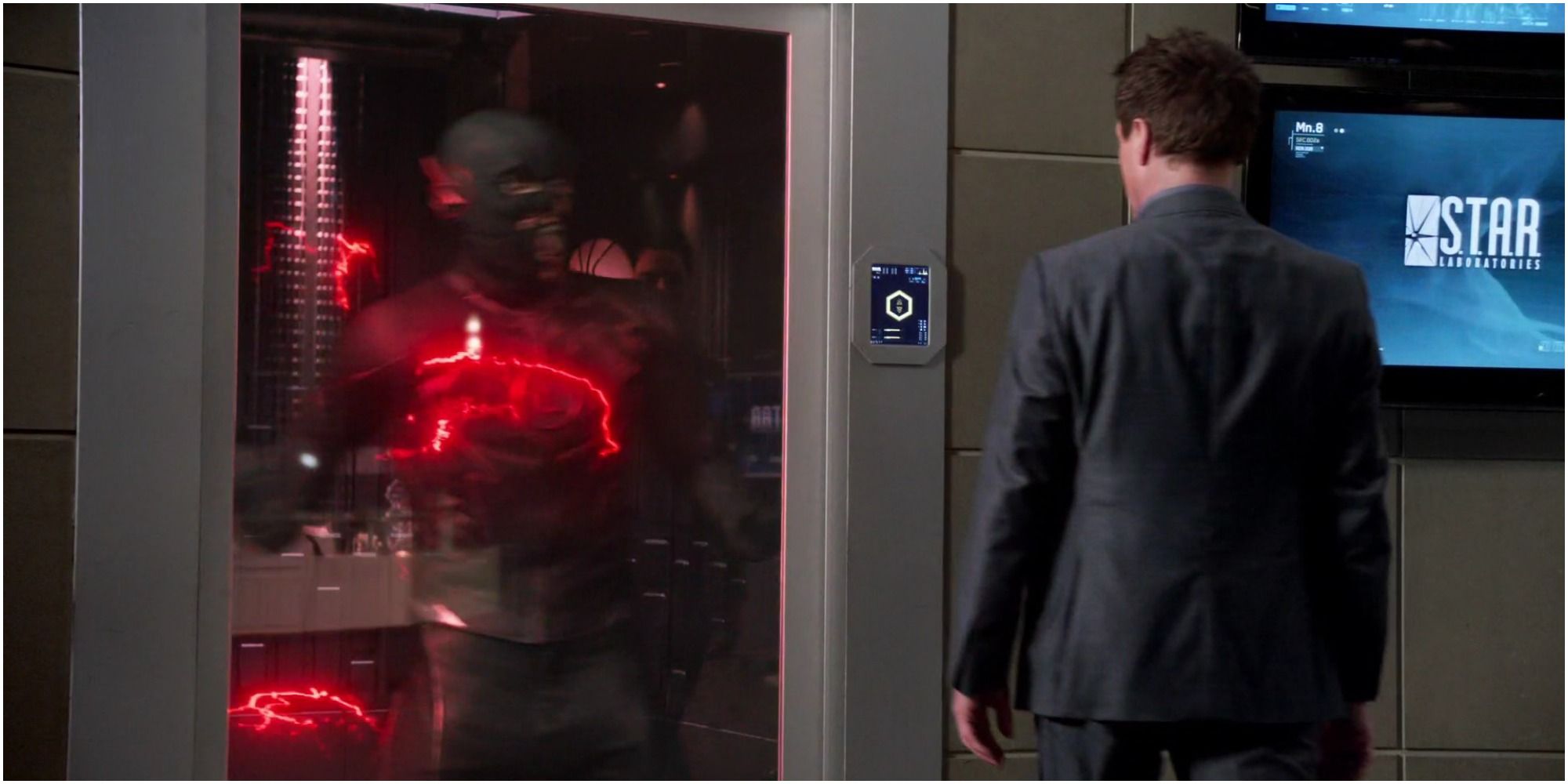 10 Things Flash Fans Should Know About The Black Flash