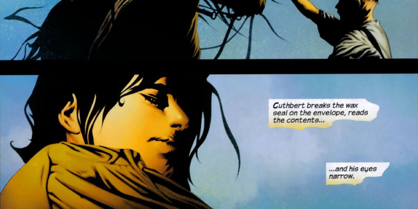 10 Most Powerful Gunslingers In Stephen King’s Dark Tower