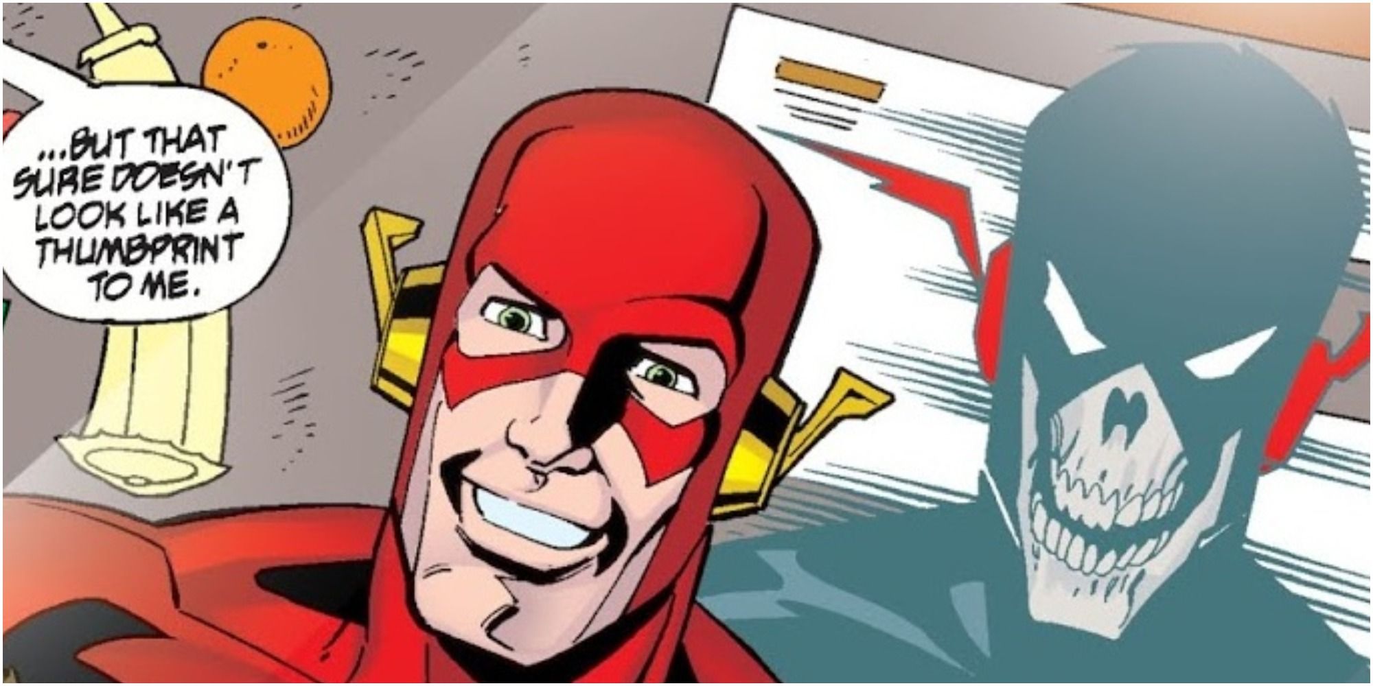 10 Things Flash Fans Should Know About The Black Flash