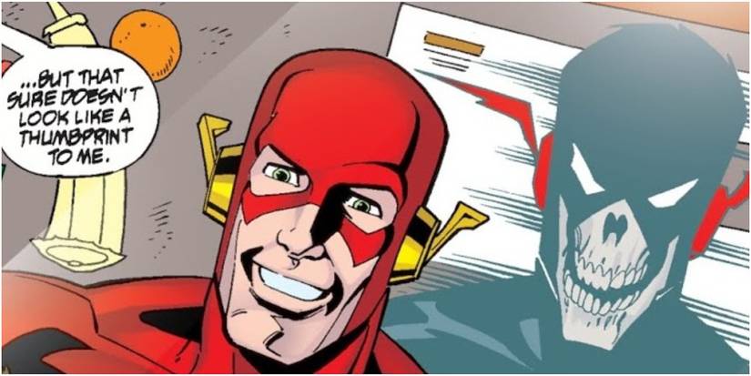 10 Things Flash Fans Should Know About The Black Flash