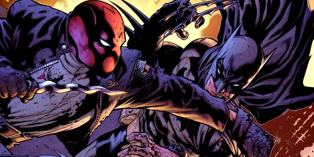 DC: 10 Weaknesses You Didn't Know Batman Had