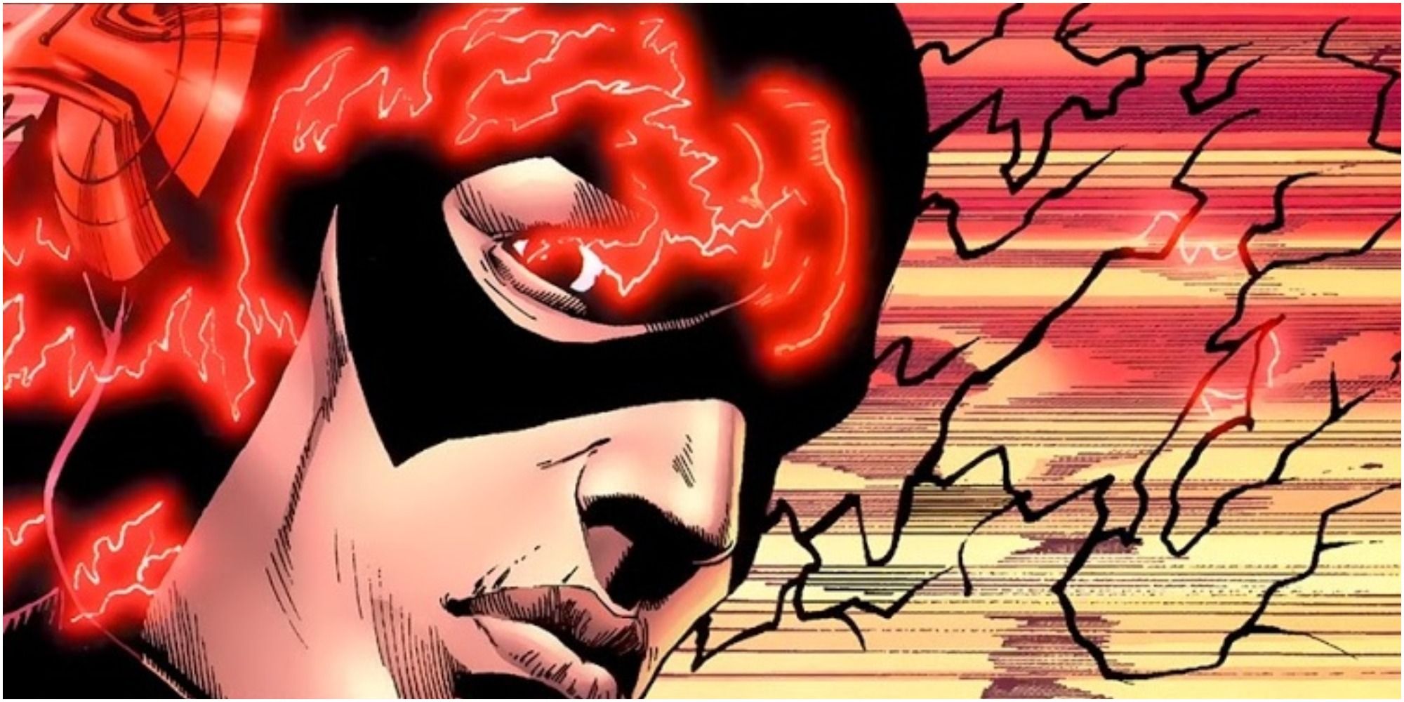 10 Things Flash Fans Should Know About The Black Flash