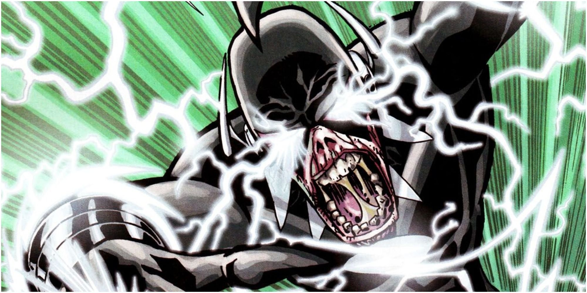 10 Things Flash Fans Should Know About The Black Flash