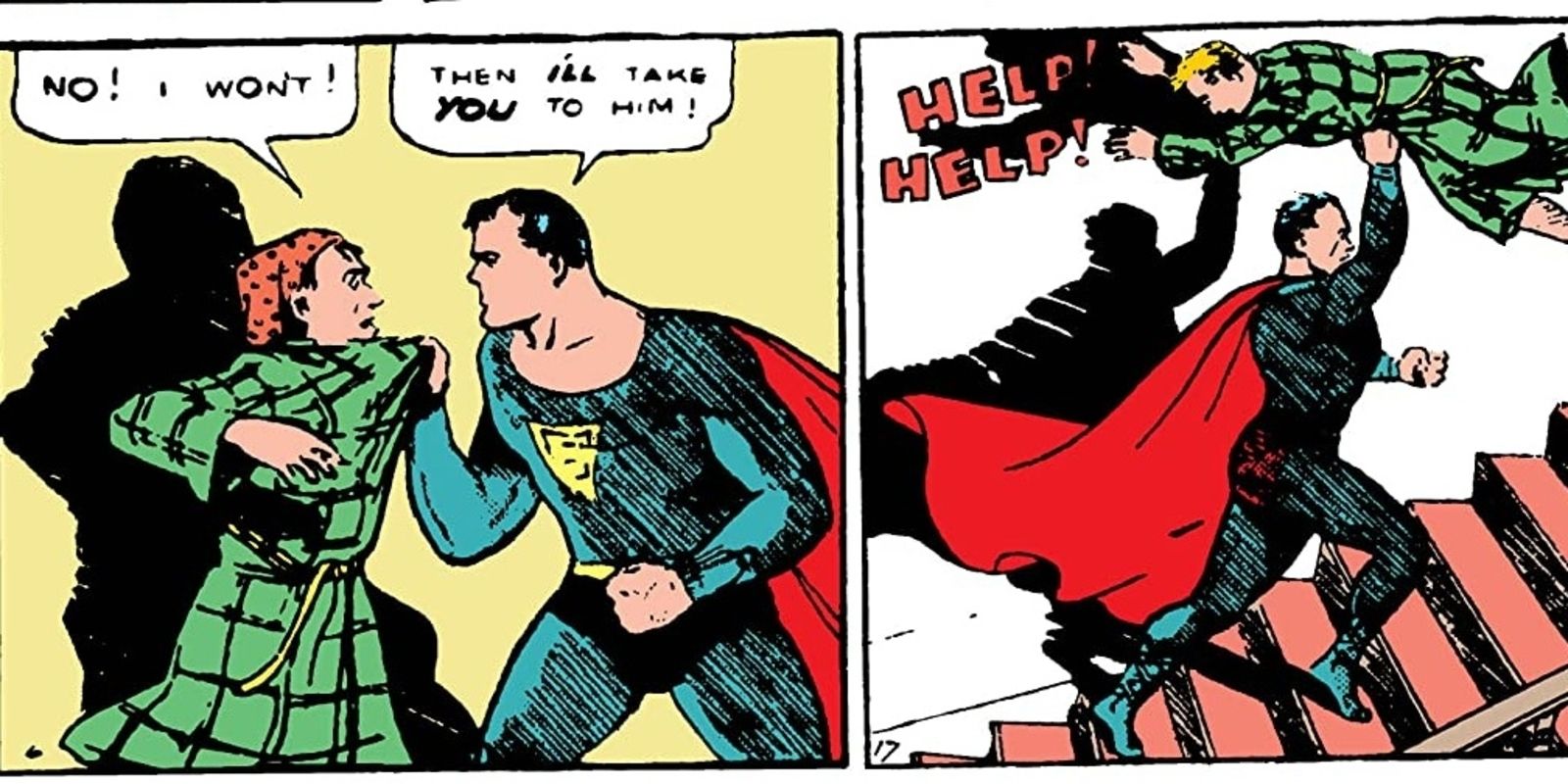 Superman: 5 Ways He's Changed Since He Debuted (& 5 How He's Stayed The ...