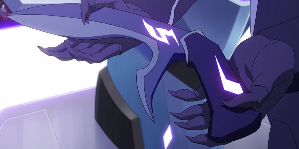 Voltron: 10 Things You Need To Know About The Blade Of Marmora