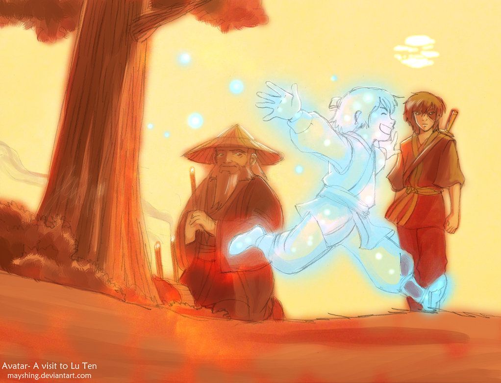 Avatar: The Last Airbender - 10 Uncle Iroh Fan Art Pictures That Are ...