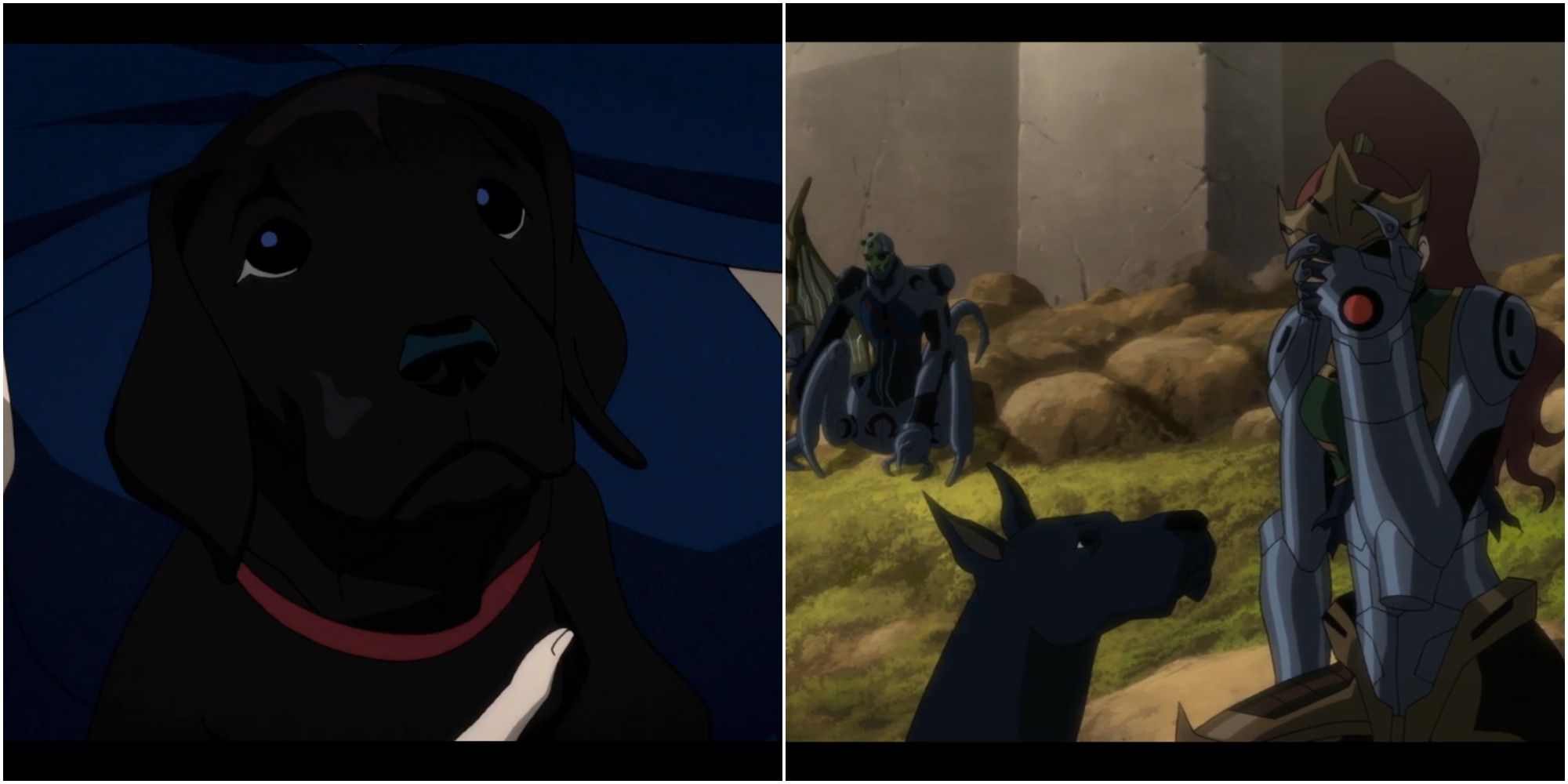 10 Superheroes You Might Have Missed In Justice League Dark: Apokolips War