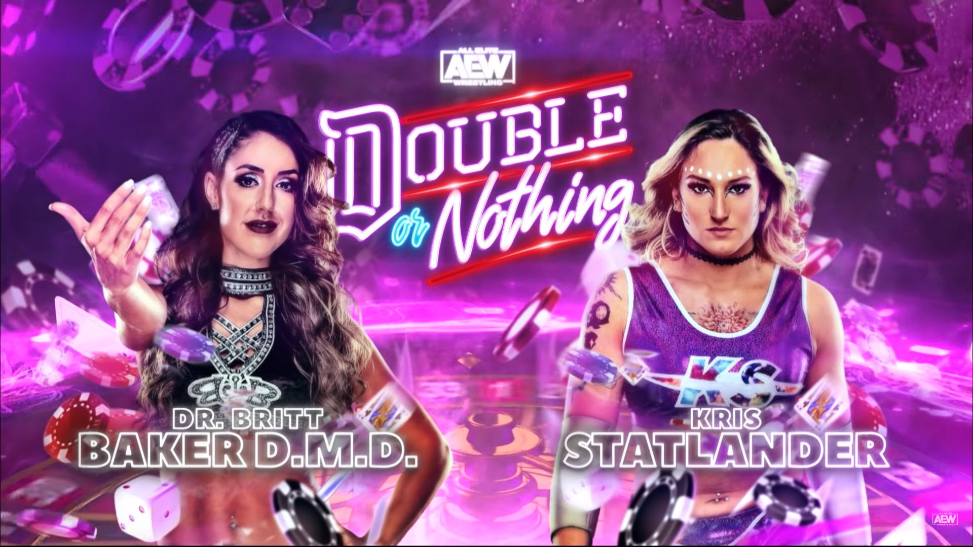 AEW Double or Nothing 2020: Matches, Date, Start Time and Where to Watch