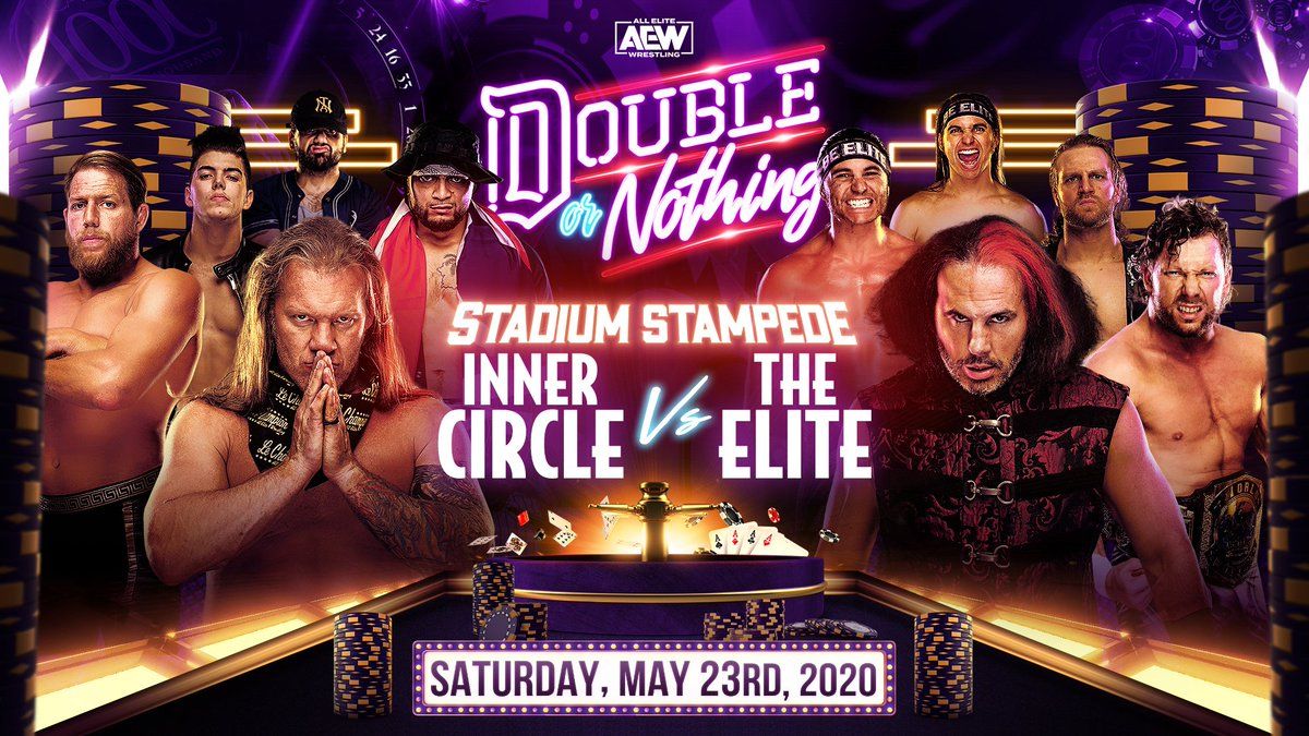 AEW's Stadium Stampede Was the Match Fans Didn't Know They Wanted