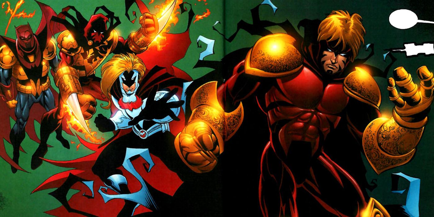 Azrael: 10 Things Fans Should Know About Batman's Avenging Angel