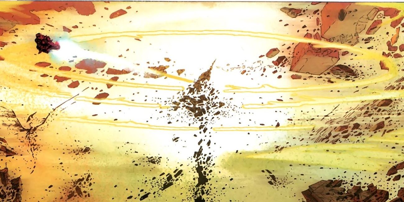 X-Men: 10 Reasons Why Sunfire Is Secretly Marvel’s Most Powerful Mutant