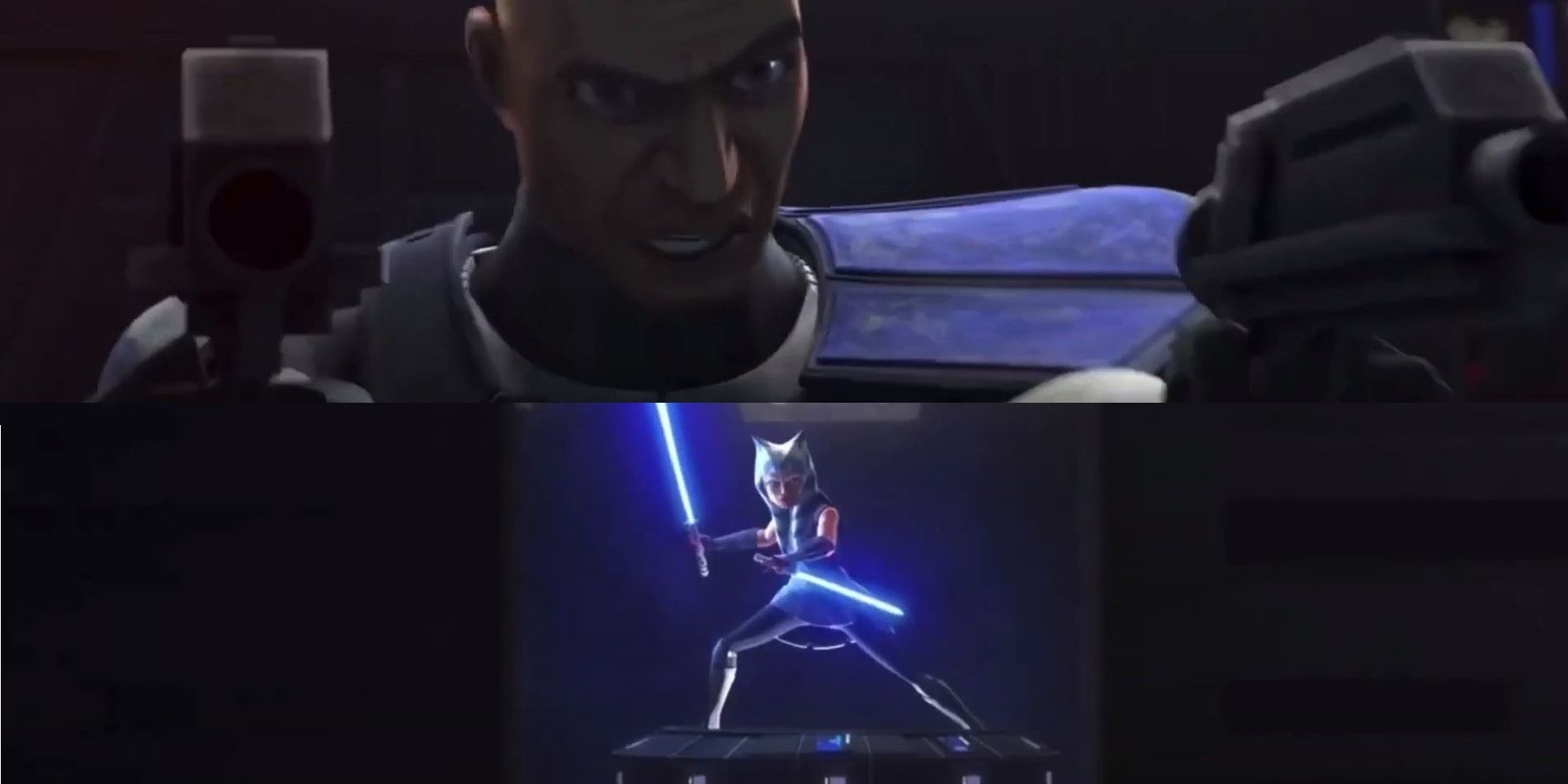 Star Wars: The 10 Toughest Fights Ahsoka Tano Has Had, Ranked