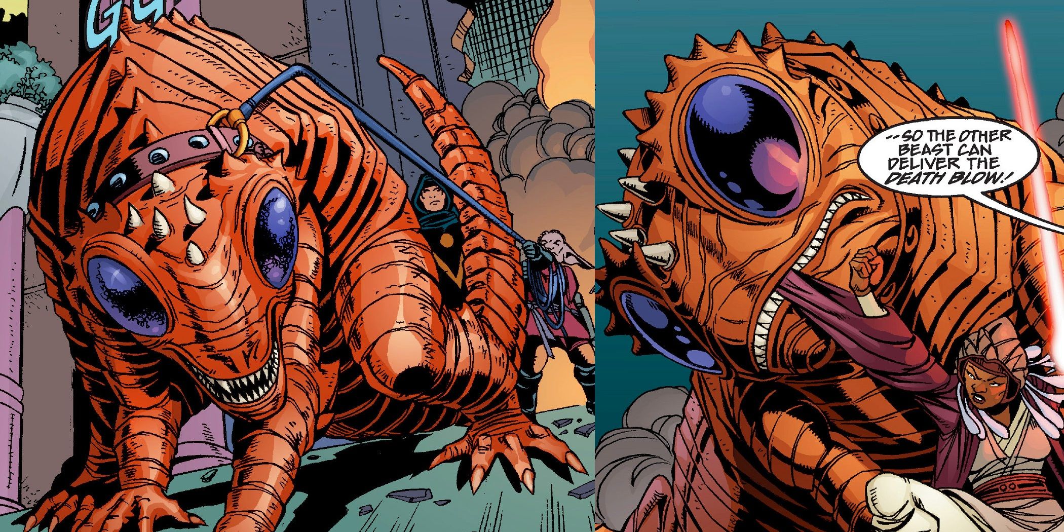 Star Wars: 10 Force-Sensitive Creatures