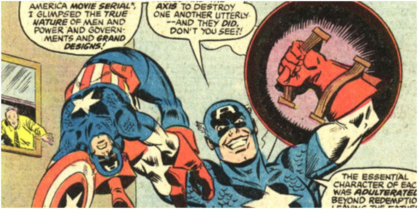 Captain America: How Marvel Completely CORRUPTED Steve Rogers' Legacy