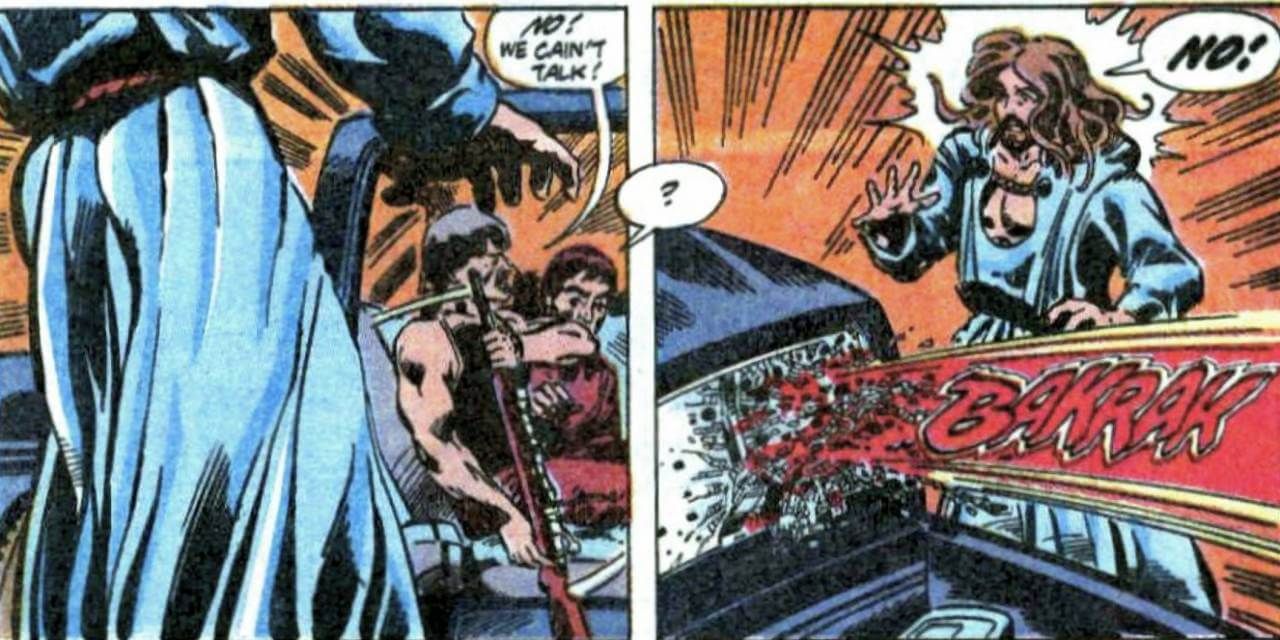 MCU: 5 Obscure Marvel Characters That Could Join The Movies (& 5 That ...