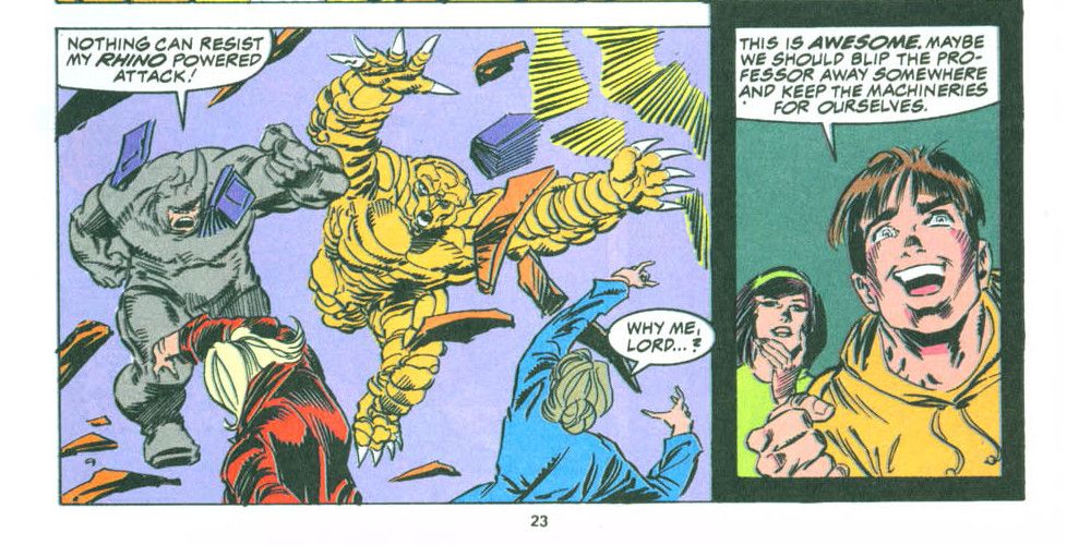 Spider-Man: 10 Weirdest Animal Villains From The Comics That We'd Like ...