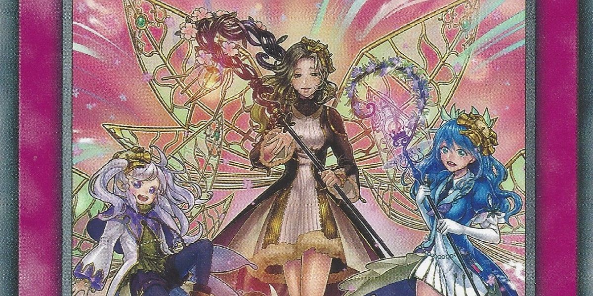 Yu-Gi-Oh: The 10 Best Aromage Cards