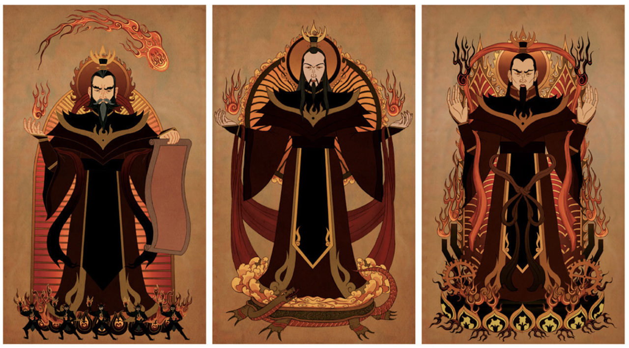 Avatar: 5 Characters Uncle Iroh Would Work With (& 5 He'd Avoid)