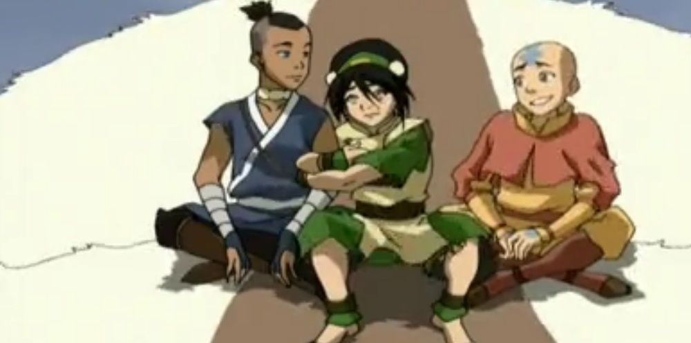 Avatar: The Last Airbender - The 10 Best Relationships In The Series