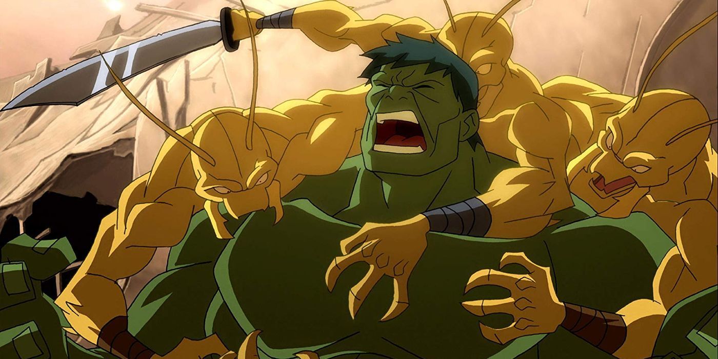 Marvel: 10 Ways Hulk Has Changed Over The Years