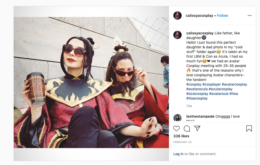 Avatar: The Last Airbender - 10 Azula Cosplay That You Need To See