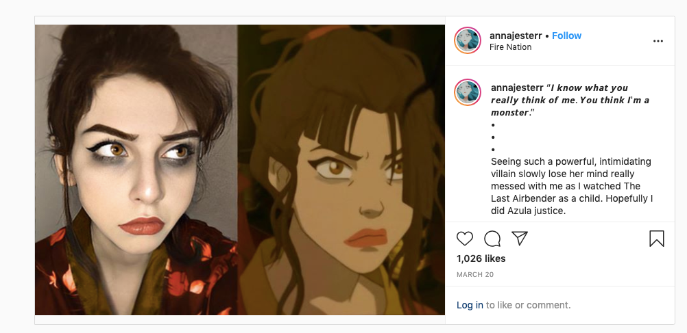 Avatar: The Last Airbender - 10 Azula Cosplay That You Need To See