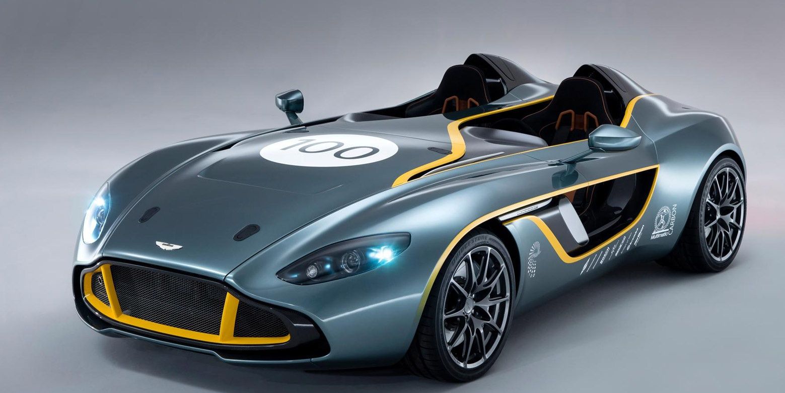 Batman: 10 Real-Life Cars That Look Like The Batmobile