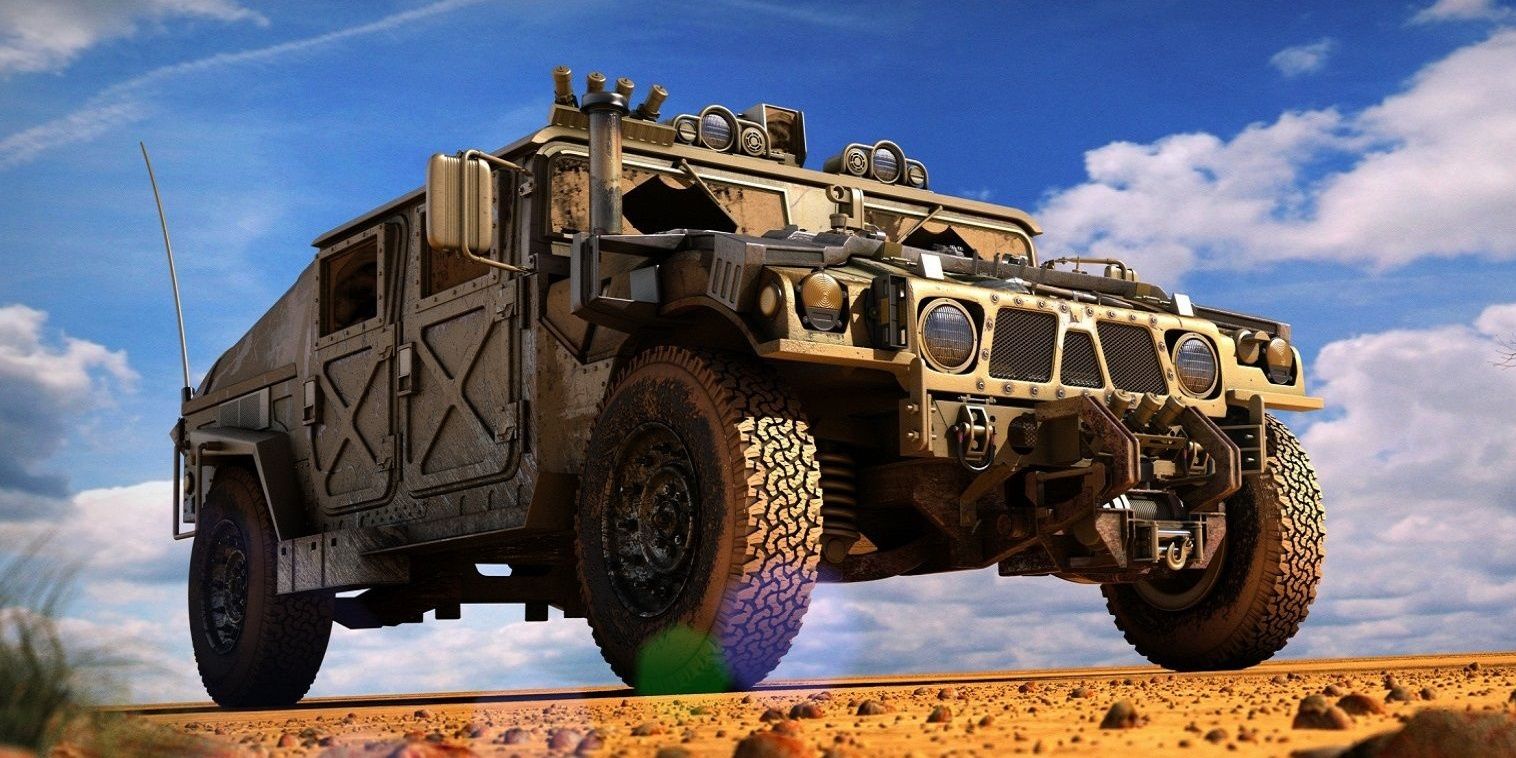 Batman: 10 Real-Life Cars That Look Like The Batmobile