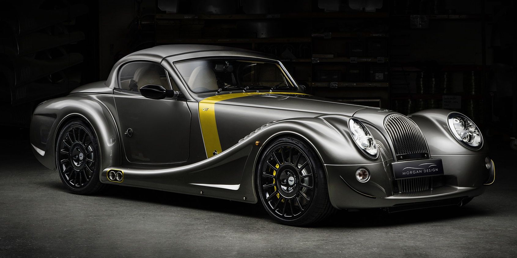 Batman: 10 Real-Life Cars That Look Like The Batmobile