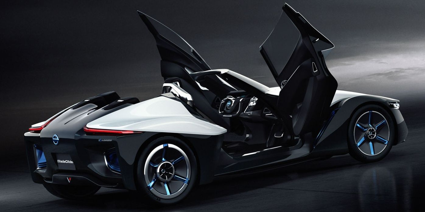 Batman: 10 Real-Life Cars That Look Like The Batmobile