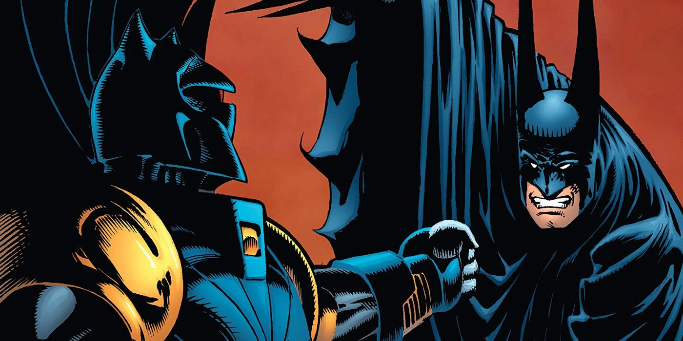 Batman: How Bruce Wayne REALLY Recovered from Bane's Break