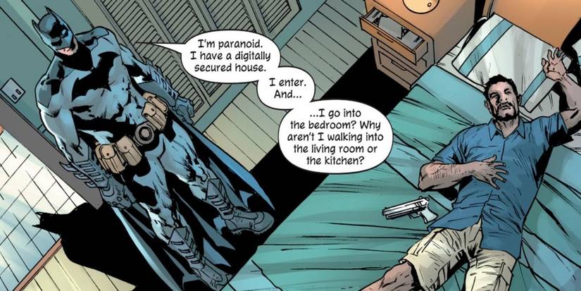 Gotham Arsenal: The Secrets of Batman's Utility Belt, Revealed