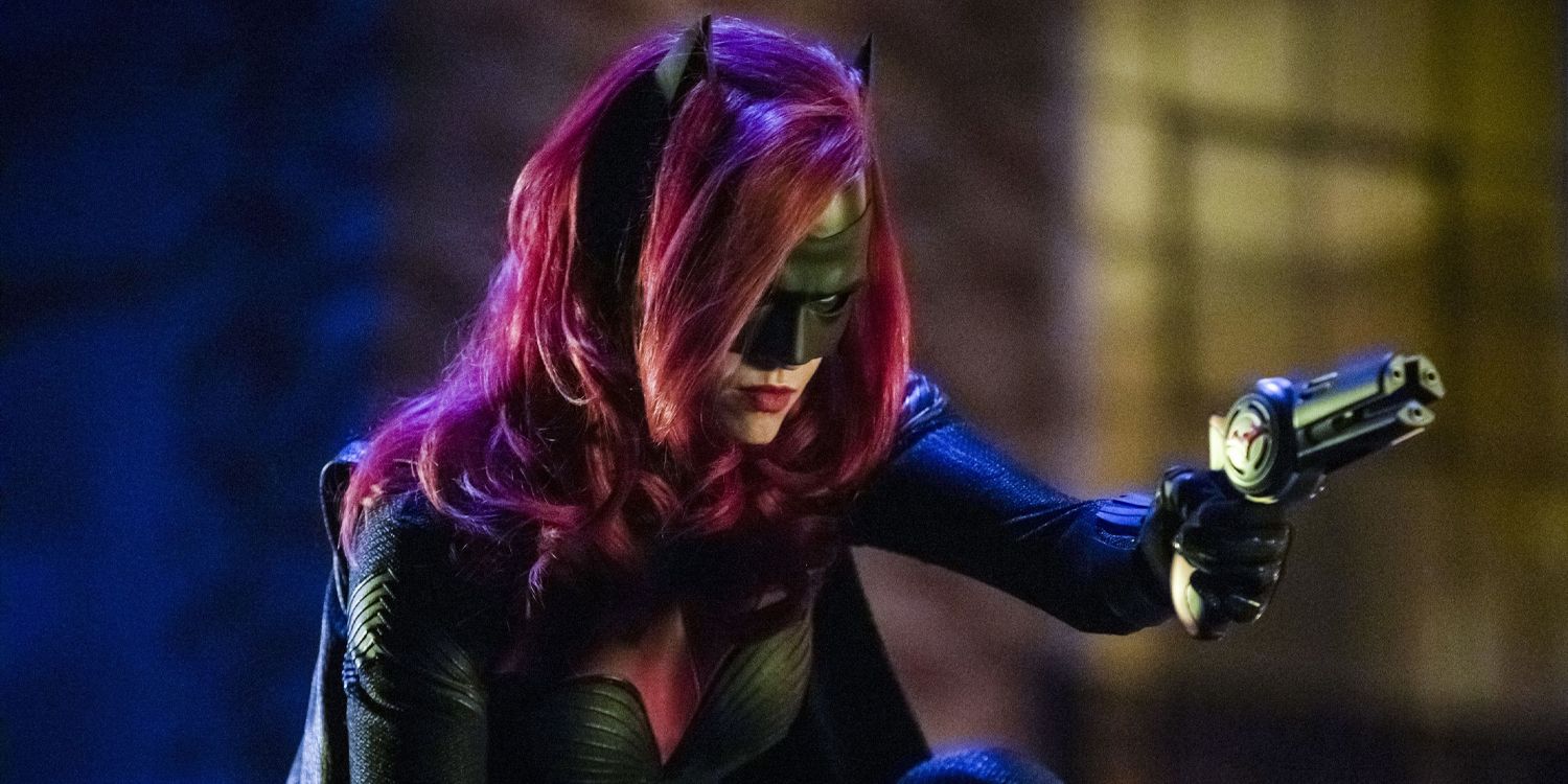Batwoman's Recasting Is a Chance to Highlight Her Jewish Heritage