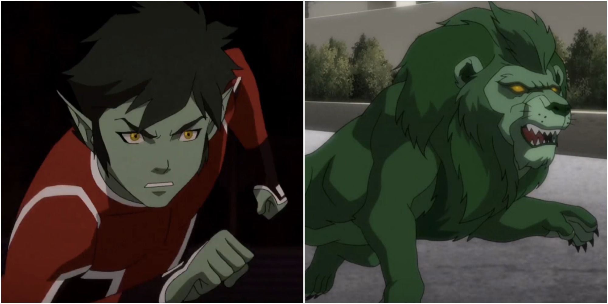 10 Superheroes You Might Have Missed In Justice League Dark: Apokolips War