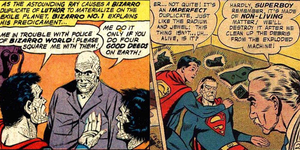 DC: 10 Things Fans Should Know About Bizarro