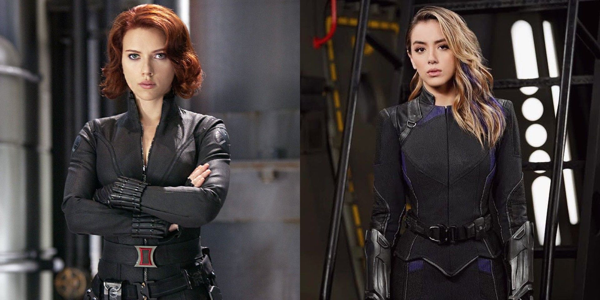 Black Widow and [SPOILER] Are STILL the 'Steamiest' Ship Within the MCU