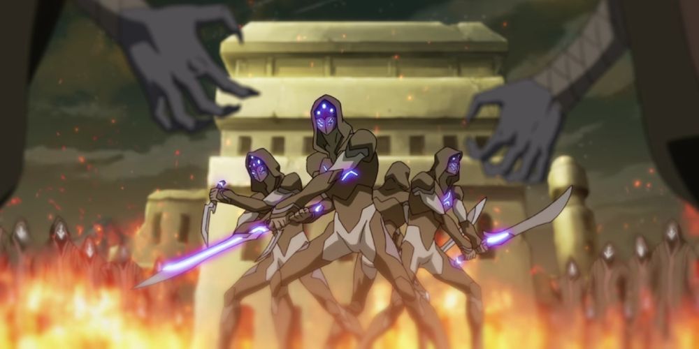 Voltron: 10 Things You Need To Know About The Blade Of Marmora