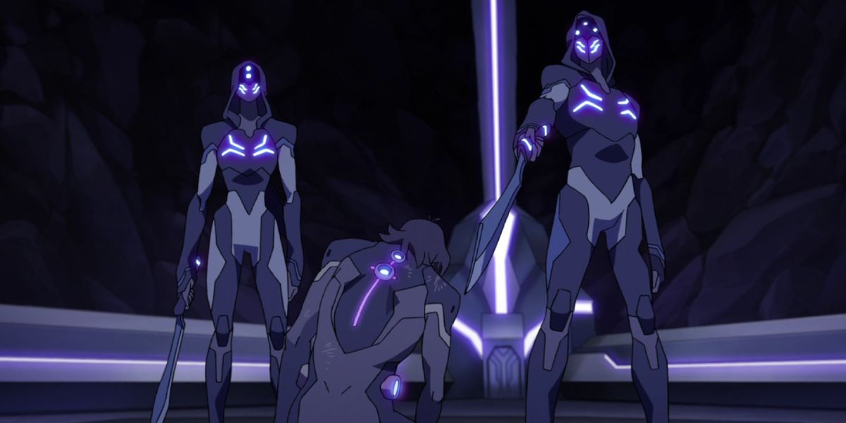 Voltron: 10 Things You Need To Know About The Blade Of Marmora
