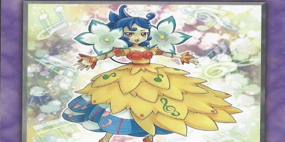 Yu-Gi-Oh Arc-V: Yuzu's Best Melodious Cards