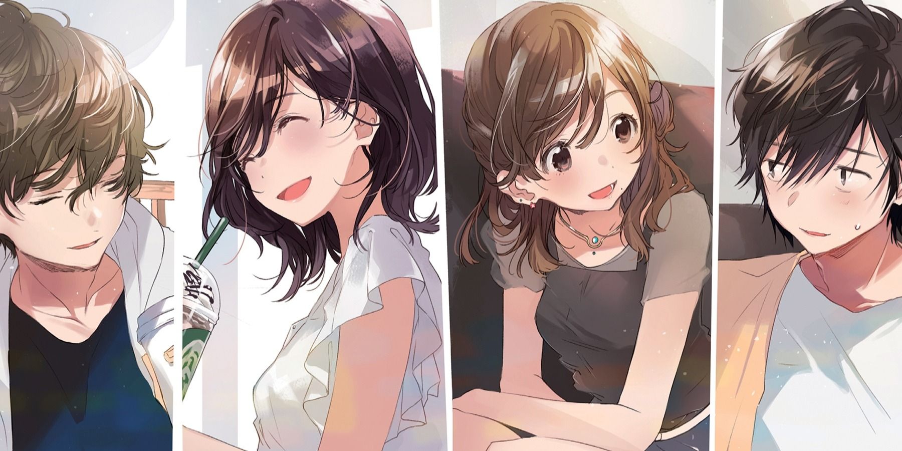 Bottom-Tier Character Tomozaki: Why You Should Be Excited for the Anime