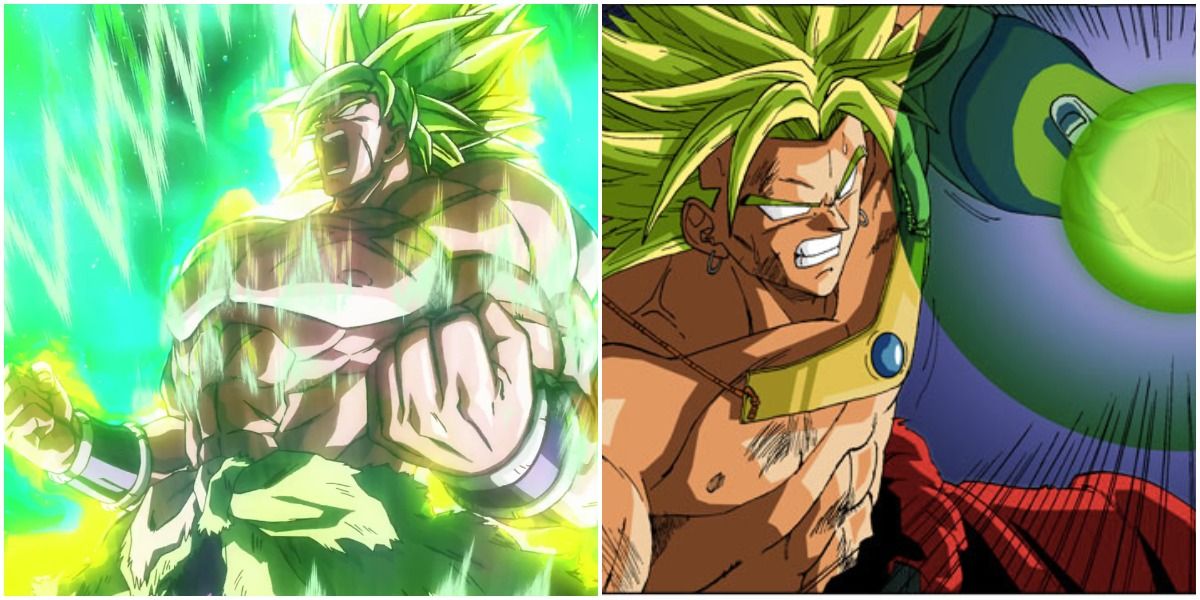 5 Things Dragon Ball Super Did Differently From Dragon Ball Multiverse ...