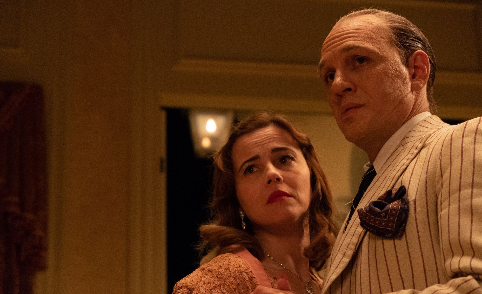 REVIEW: Capone Is a Mesmerizing Character Study of The Infamous ...