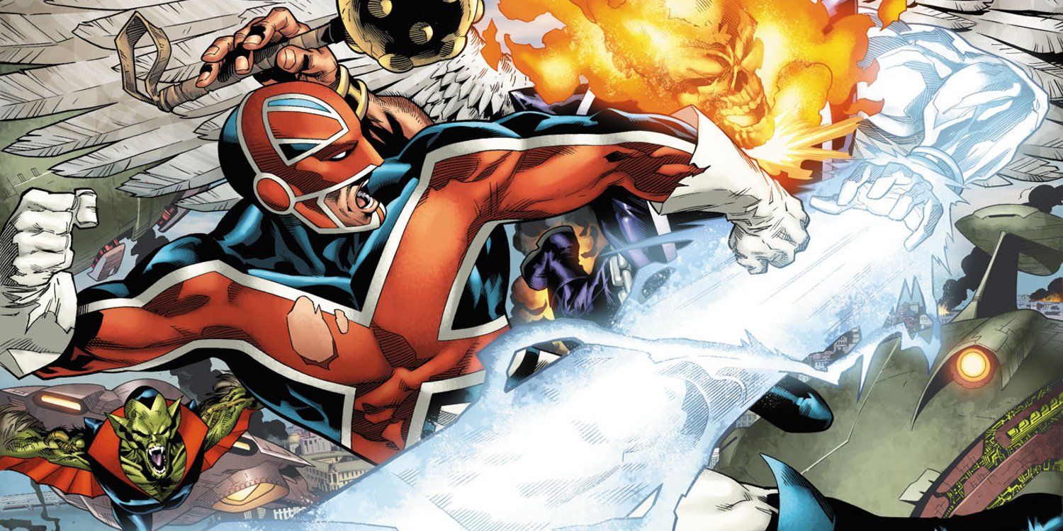 All Of Captain Britain’s Powers & Abilities, Ranked