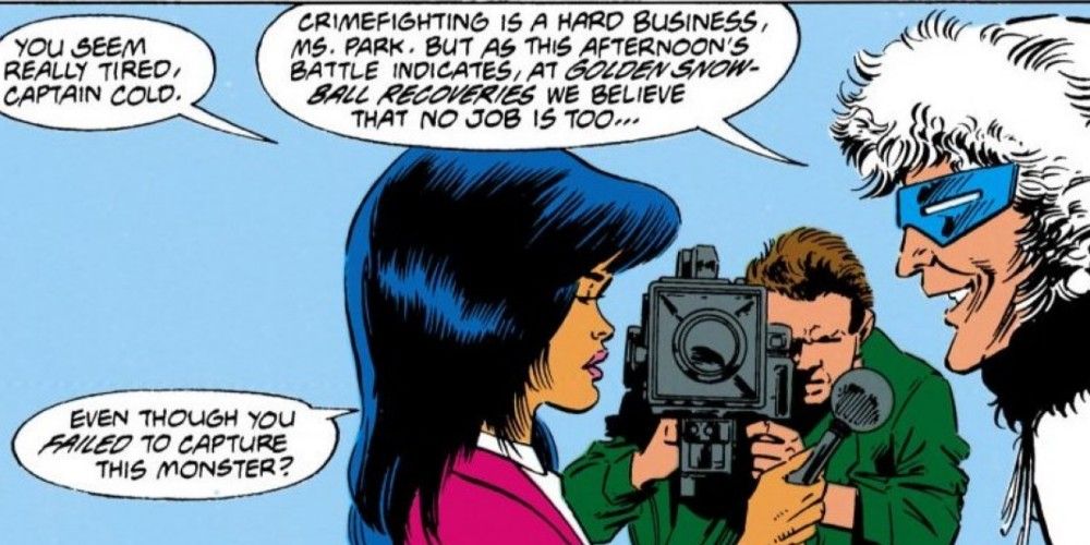 The Flash: 5 Worst Things The Rogues Did (& The 5 Most Heroic)