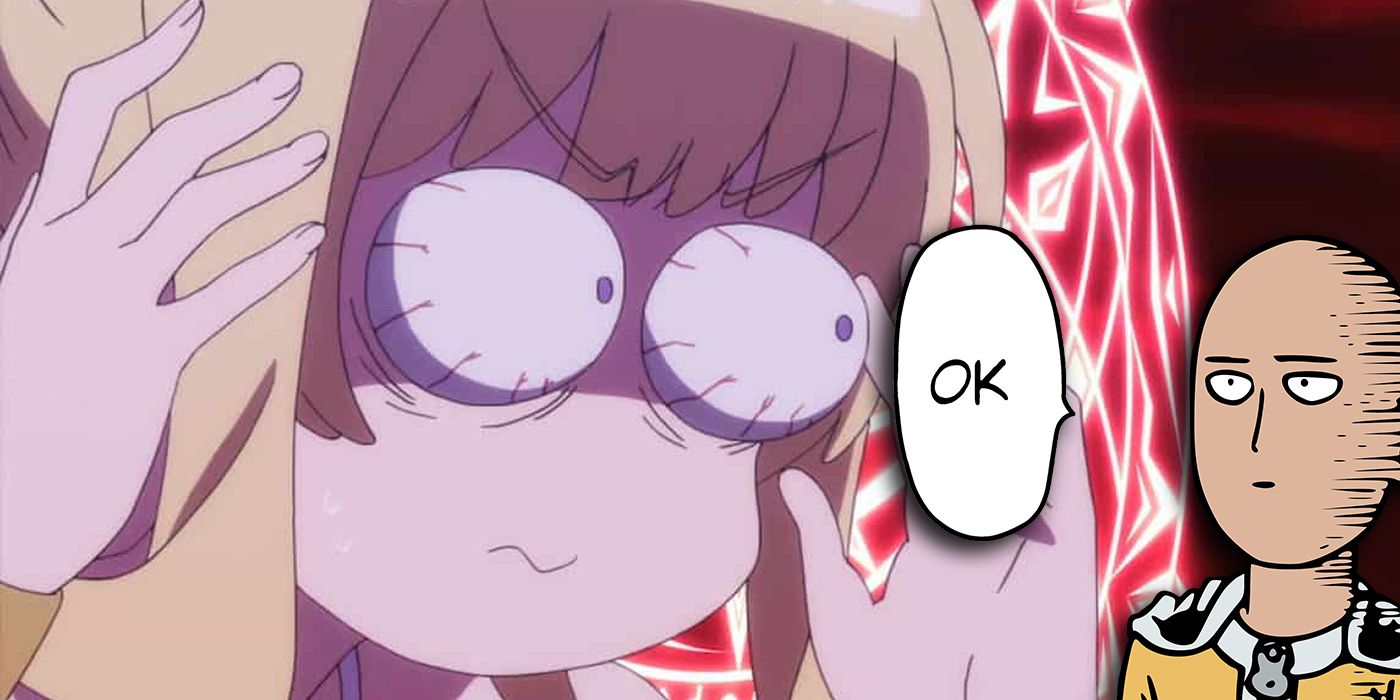 10 One-Punch Man Crossovers Fans Would Love To See