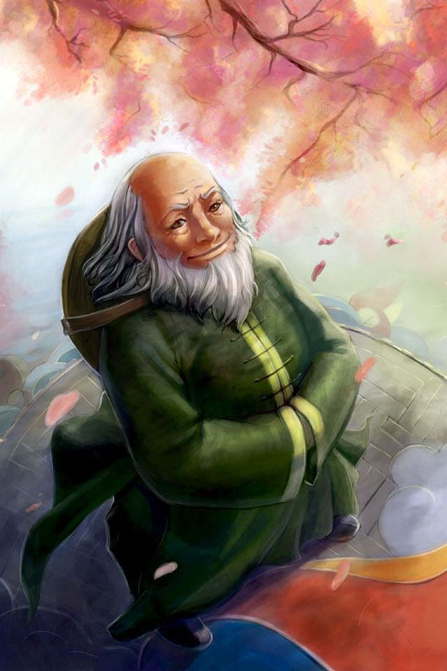 Avatar: The Last Airbender - 10 Uncle Iroh Fan Art Pictures That Are ...