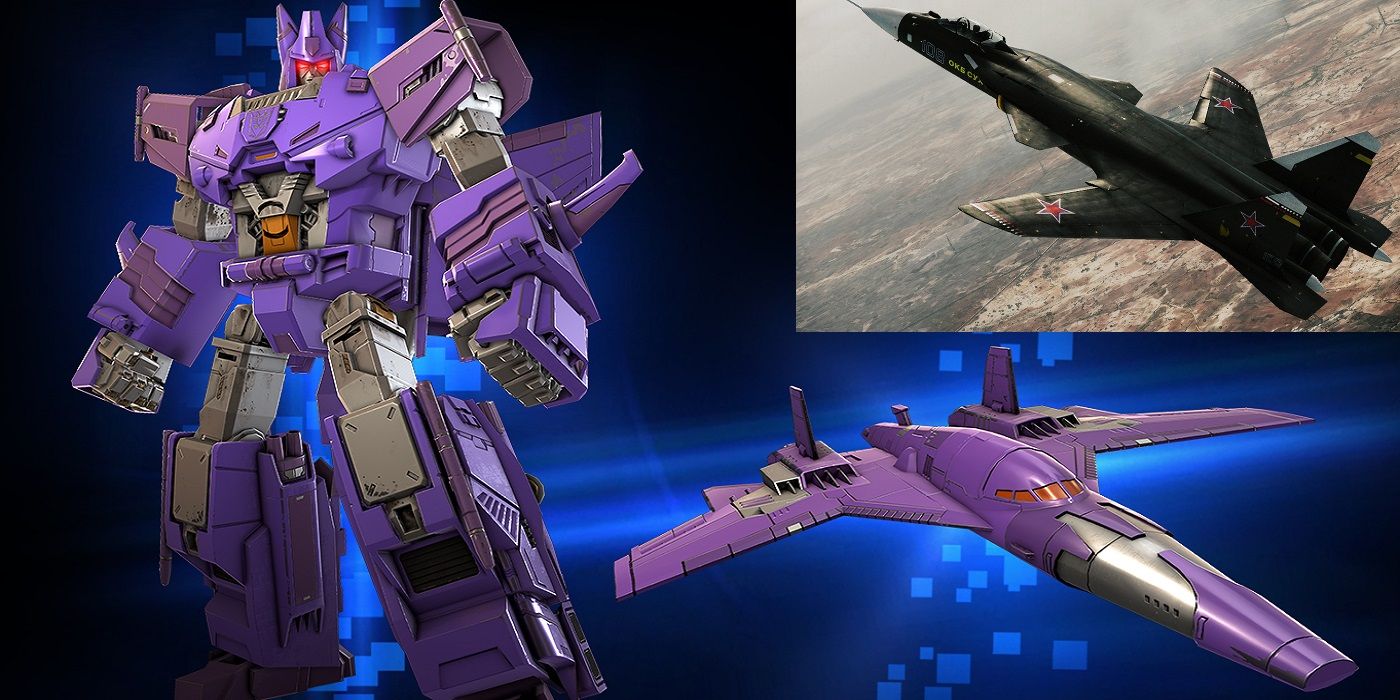 10 Transformers We Haven’t Seen In the Movies Yet (& What Modern Cars ...